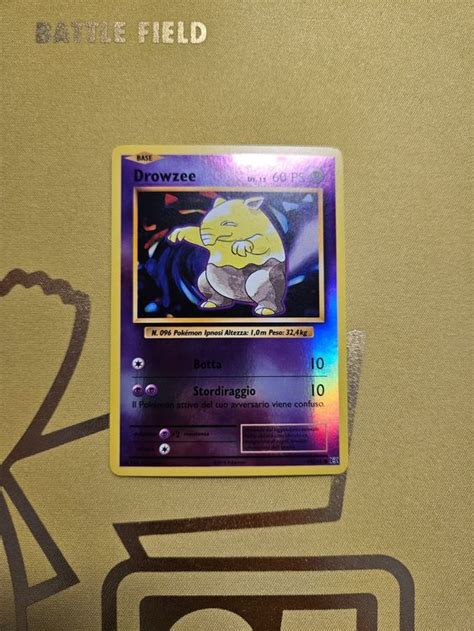 Evolutions Drowzee Kaufen Auf Ricardo