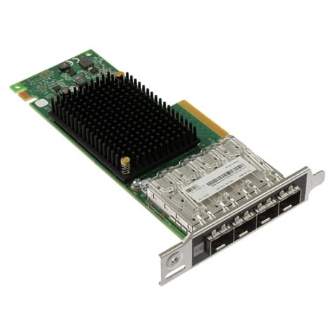 Ibm Fc Controller 4 Port Fc 16gbps Storwize V5000 Gen2 01ej187