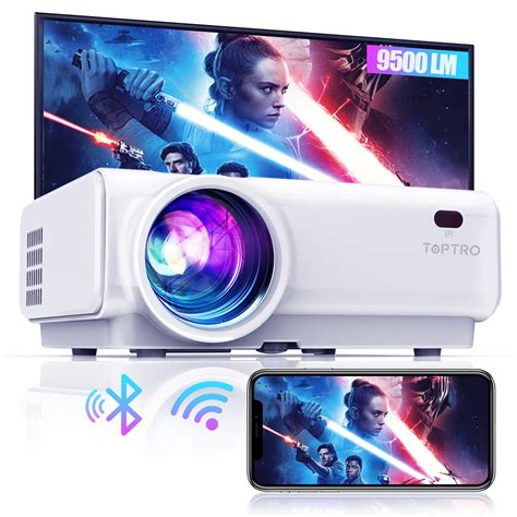 Best Bluetooth Projectors For Home Entertainment In 2023