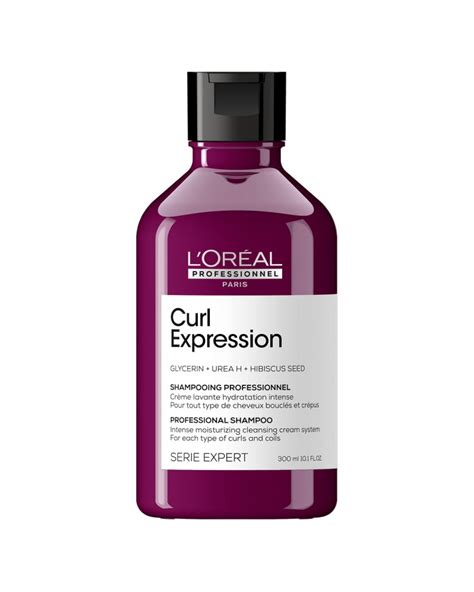 Loreal Curl Expression Shampoo Kremowy Szampon Intensywnie Nawilżający Do Włosów Kręconych
