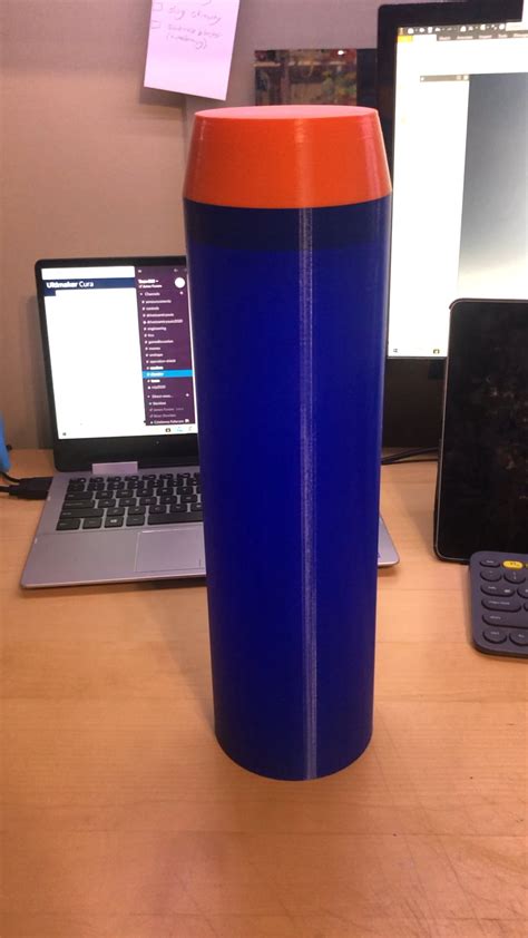 3d Printed Nerf Dart Storage Container Thoughts R 3dprinting