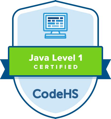 Java Resource Hub CodeHS