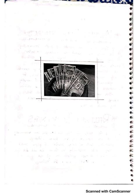 Class 12 Economics Project Demonetisation Pdf