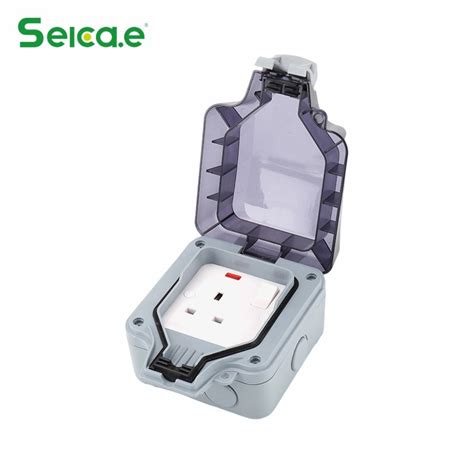China Ip66 Waterproof Socket Factory Customized Ip66 Waterproof Socket Wholesale