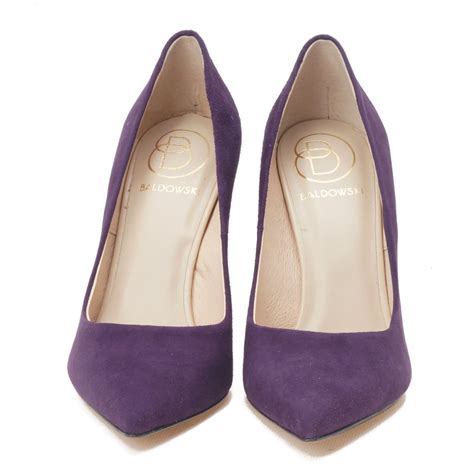 Purple Heels