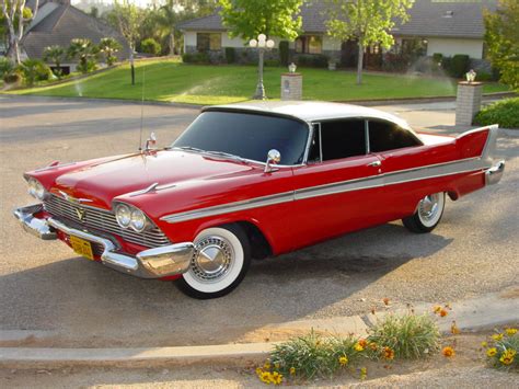 Plymouth Fury Klassiekerweb