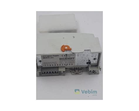 Beckhoff Bk2010 Lightbus Bus Coupler
