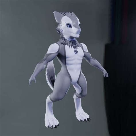Create Vrchat Avatar Vr Chat Avatar Gmod Models By Arthuredson Fiverr