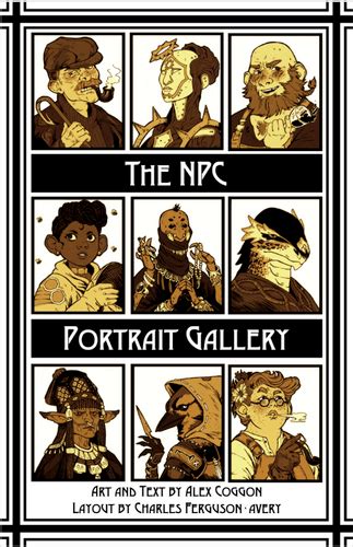 The Npc Gallery Pdf