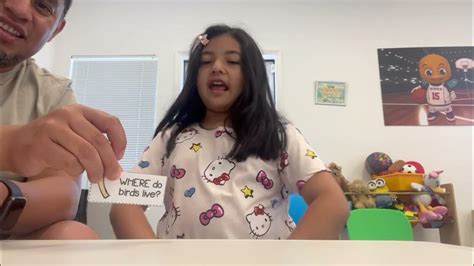 Where Questions Intraverbal Program Youtube