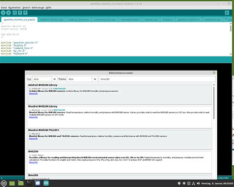 No Such File Or Direktorybme280 Deutsch Arduino Forum