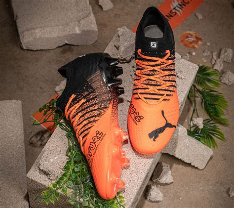 Puma Future Z 13 Instinct Edition Unleashes Your Soccer Instincts