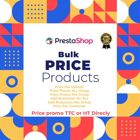 Bulk Price Update