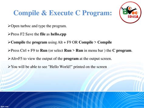 cpp programming language ppt download