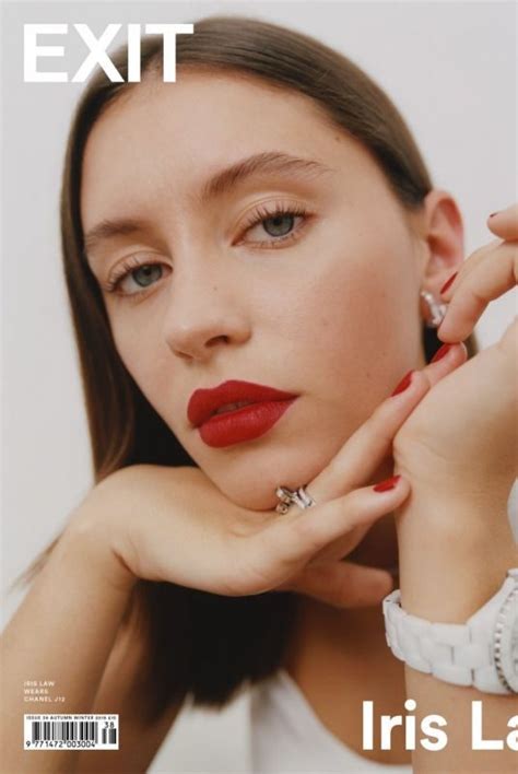 Iris Law Page 8 Hawtcelebs