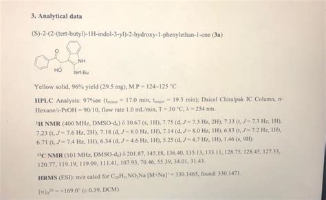Solved Assign Splitting Listed For Hnmr And Cnmr To Each Of Chegg Com