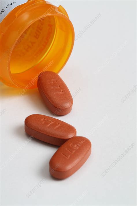 Janumet Tablets Stock Image F0315620 Science Photo Library