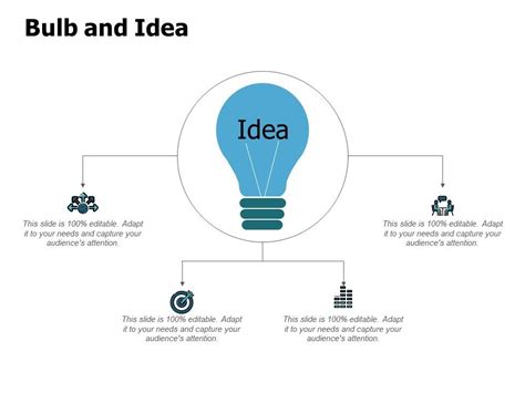 Bulb And Idea Technology Arrows Ppt PowerPoint Presentation Gallery Background