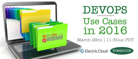 Webinars Wheres The Heat Top Devops Use Cases In 2016