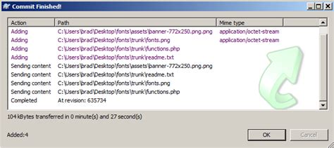 Using A Subversion Svn Client With The Wordpress Plugin Repository