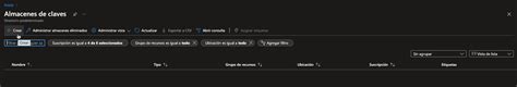 Inseguros Seguridad Informática Azure Key Vault Para Tus Scripts En