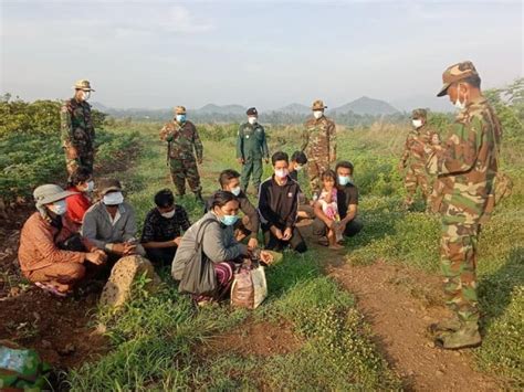 Human And Sex Trafficking Still A Concern Minister Cambodianess