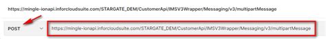 api interface to cloudsuite distribution enterprise infor developer