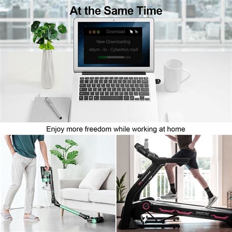 Mini Mouse Jiggler Usb Mouse Mover Plug And Play A Grandado