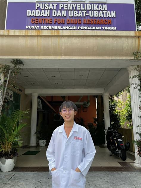 Bing Cheng Goh On Linkedin Usm Cdr Ltp Learning Internship