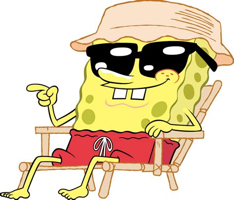 Spongebob Exceptihavealotofpicturespng By Polexlim On Deviantart