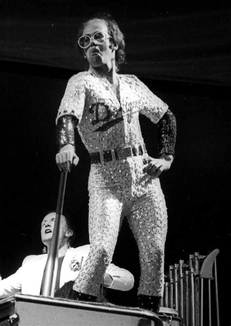 30 Amazing Photos Of A Young Elton John In The 1970s ~ Vintage Everyday
