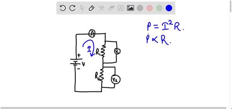 SOLVED The Circuit In Example Problem Has Unequal Resistors Explain Why The Resistor With