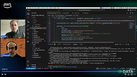 Aws Community Data Solutions Framework On Aws S02 Ep16