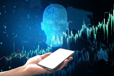 Digital Data Mining Mobile Trading And Machine Learning Technology