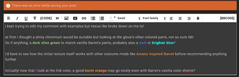 Nexus Being Nexus At Final Fantasy Vii Remake Nexus Mods And Community