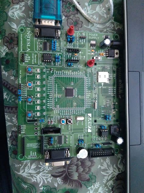 Smart Embedded Framework Using Arduino And Internet Of Things For Real Time Noise And Air