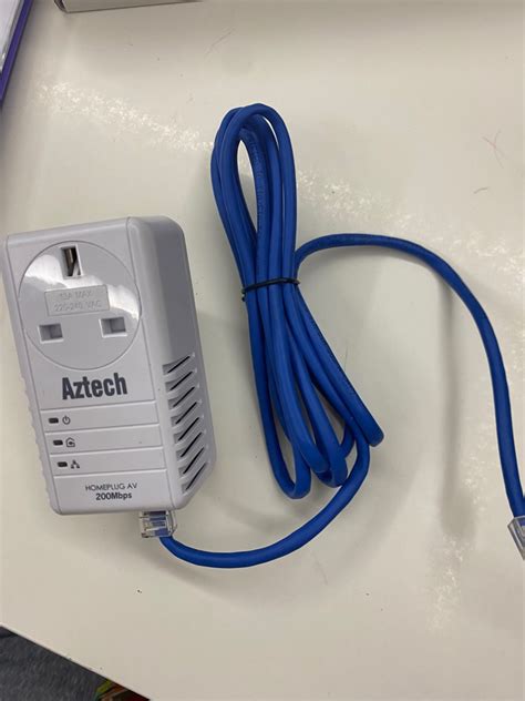 Aztech Wifi Extender Computers And Tech Parts And Accessories Networking On Carousell