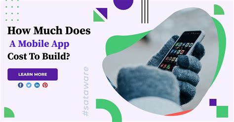 How Much Does A Mobile App Cost To Build