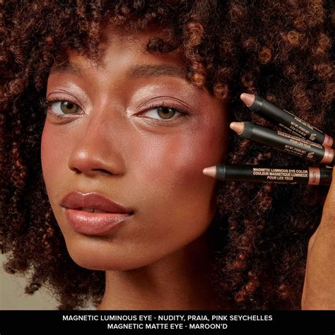 Nude Beach 6 Pc Eye Palette Nudestix