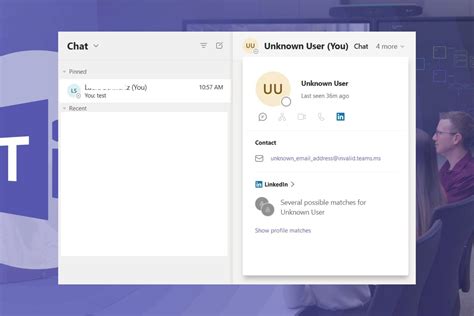How To Solve The Microsoft Teams Unknown User Error