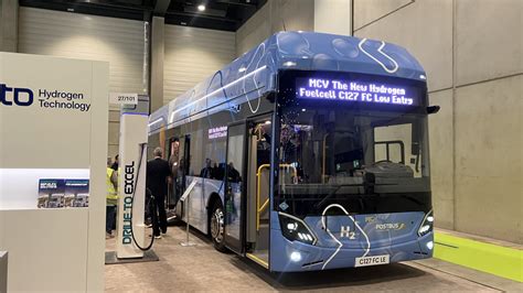 What We Have Seen At Bus2bus 2026 Sustainable Bus