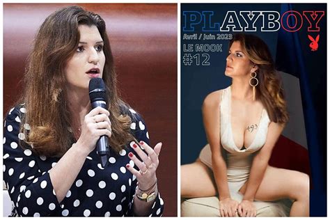 French Politician Is Criticised For Posing For Inappropriate Playboy