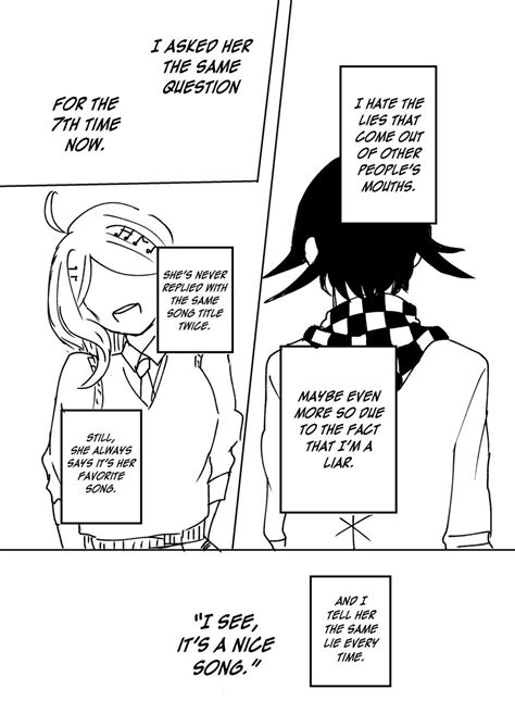 Kuronegi Act N Part 1 New Danganronpa V3 Dj Eng Myreadingmanga