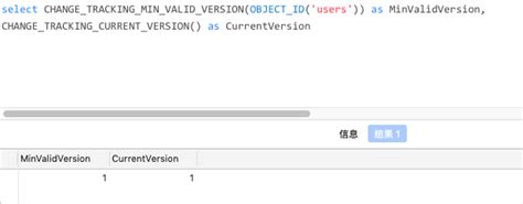 MSSQL 使用Change Tracking 更改跟踪 同步数据 技术 张子阳的博客 MSSQL 使用Change Tracking 更改跟踪 同步数据 技术 张子阳的博客