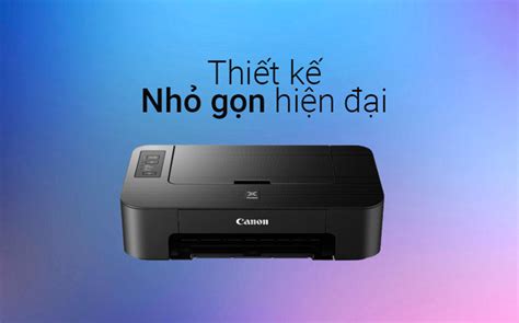 Máy in phun màu CANON PIXMA TS