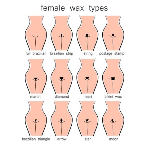 Bikini Wax Vs Brazilian Wax Diagram Wiring Site Resource