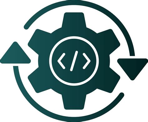 Continuous Integration Vector Icon Design 16390236 Vector Art At Vecteezy