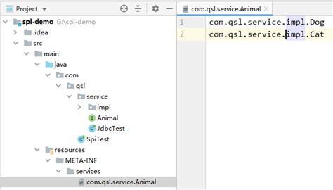 记一次 Jdk Spi 配置不生效的问题 → 这么简单都不会，还是回家养猪吧 青石路 博客园