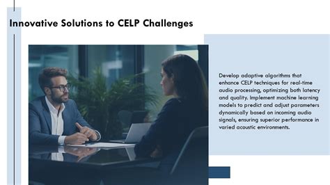 innovative solutions to celp challenges ppt presentation st ai ss ppt