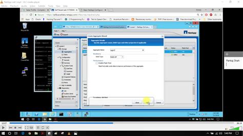 Basic Netapp Configuration And Administration Lab Part 1 Pankajs Blog
